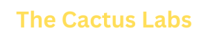 Home The Cactus Labs